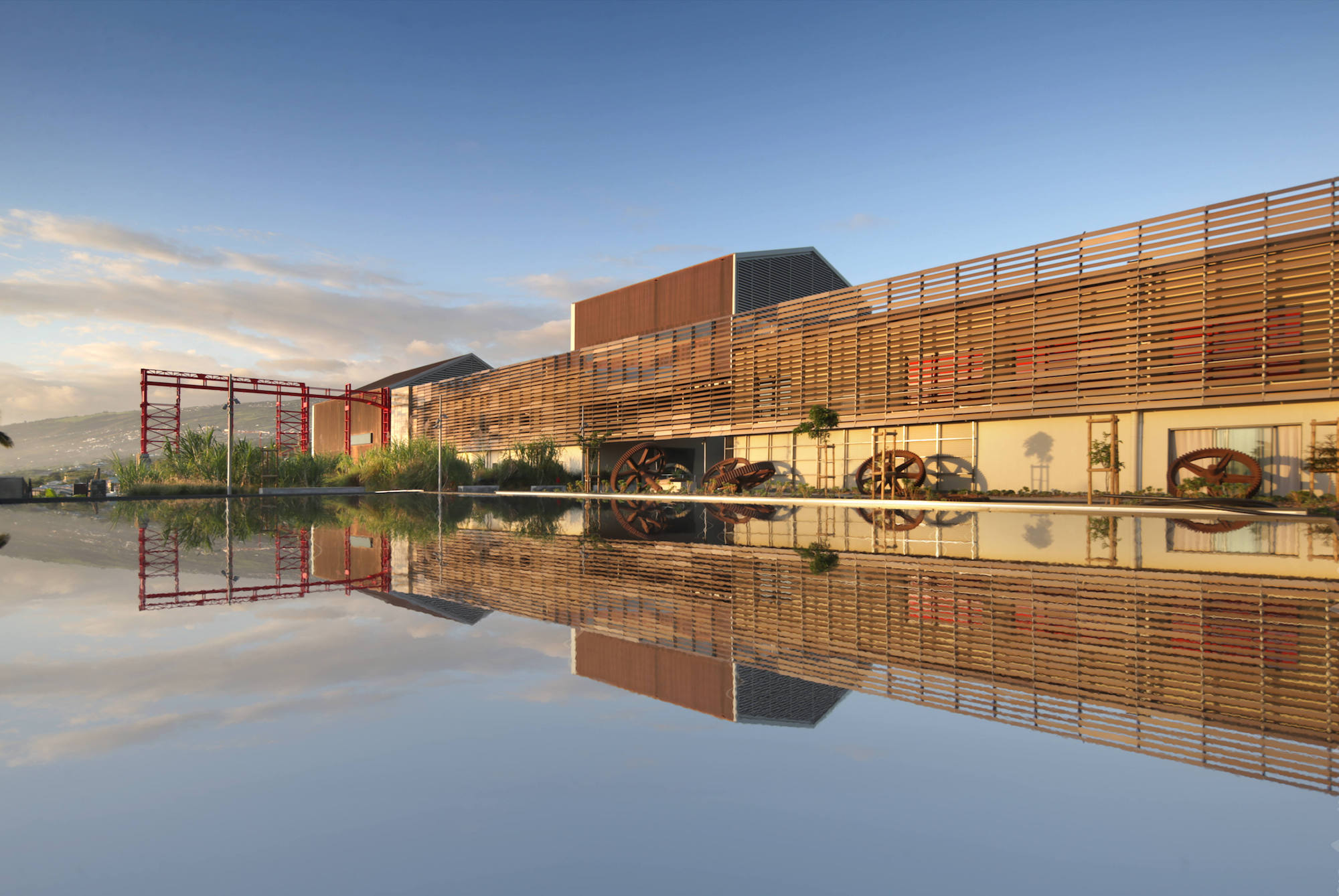 Ecotole - Tôle - Design - Toiture